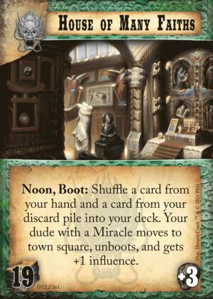 Doomtown Cards and Deckbuilder · DoomtownDB